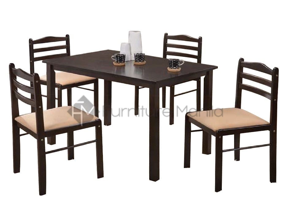 JC Starter Dining Set | Furniture Manila