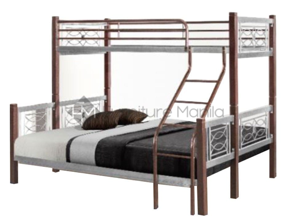 Neptune Bunk Bed | Furniture Manila