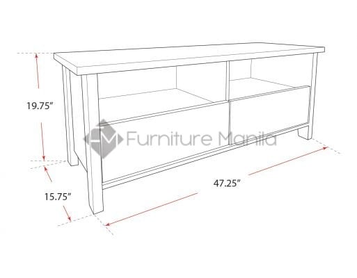 TV850019 TV Stand | Furniture Manila