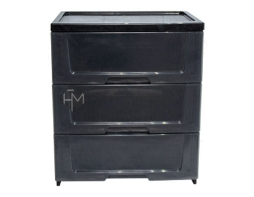 Uratex Spot-it 3-Layer Drawer | Furniture Manila