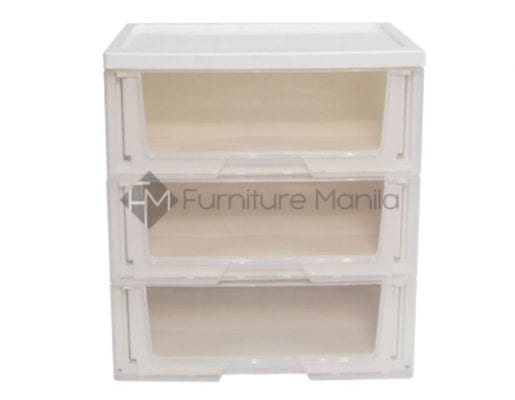 Uratex Spot-it 3-Layer Drawer | Furniture Manila