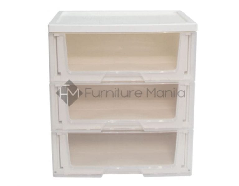 Uratex Spot-it 3-Layer Drawer | Furniture Manila