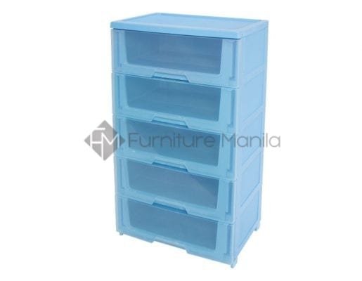 Uratex Spot-it 5-Layer Drawer | Furniture Manila