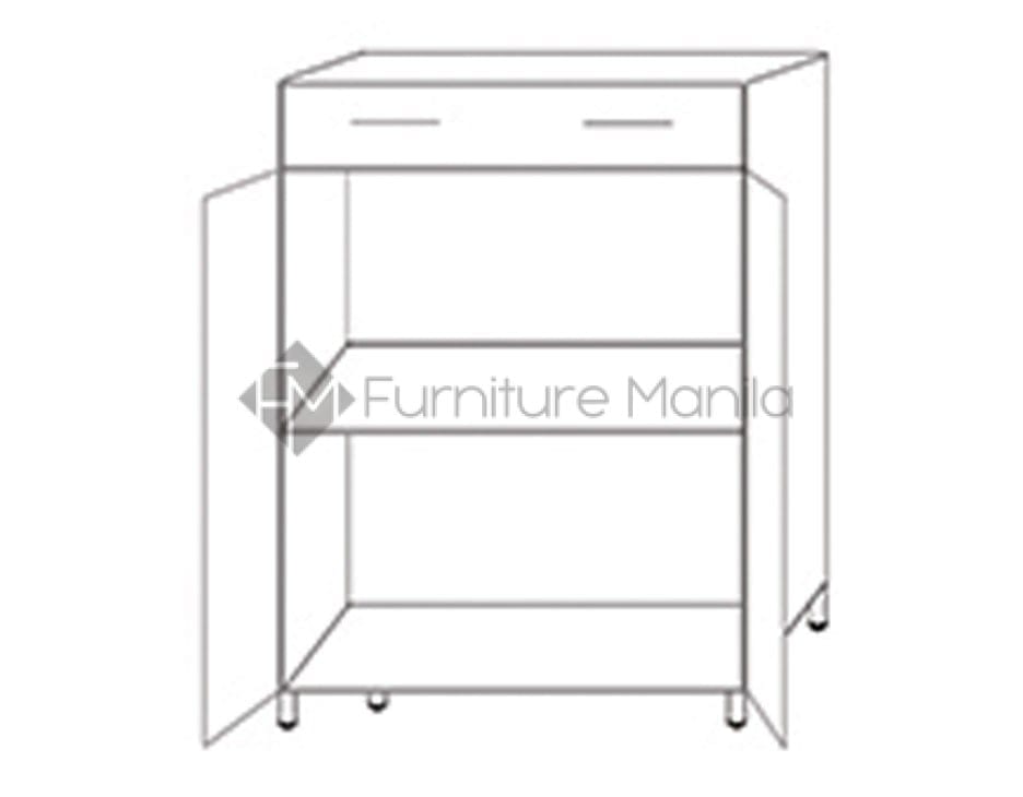 2105 KITCHEN CABINET | Furniture Manila