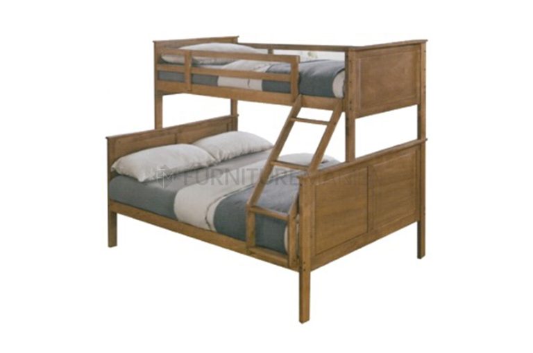 HF2828 R-Type Bunk Bed | Furniture Manila