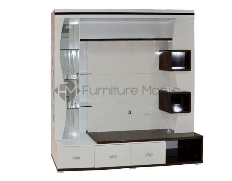 Italian Entertainment Center | Furniture Manila