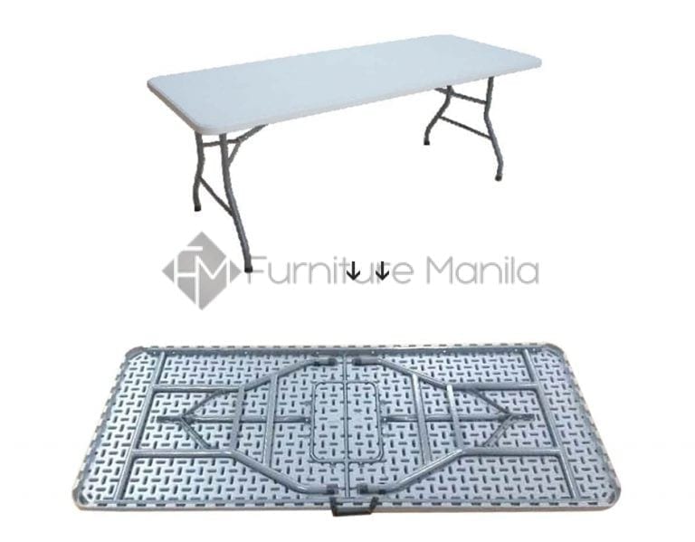 Uratex Monoblock Round Table | Furniture Manila