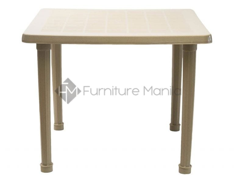 Uratex Monoblock Round Table | Furniture Manila