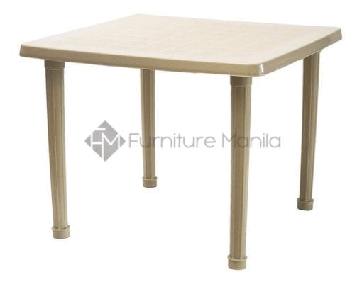 Uratex Monoblock Round Table | Furniture Manila