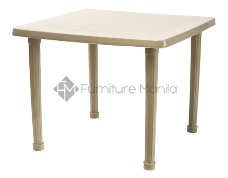 Uratex Monoblock Round Table | Furniture Manila