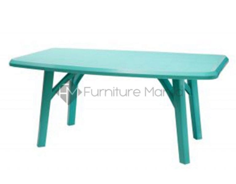 Uratex 1801 Oval Table | Furniture Manila