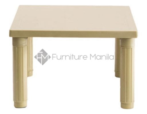 Uratex 2401-15 Square Table | Furniture Manila