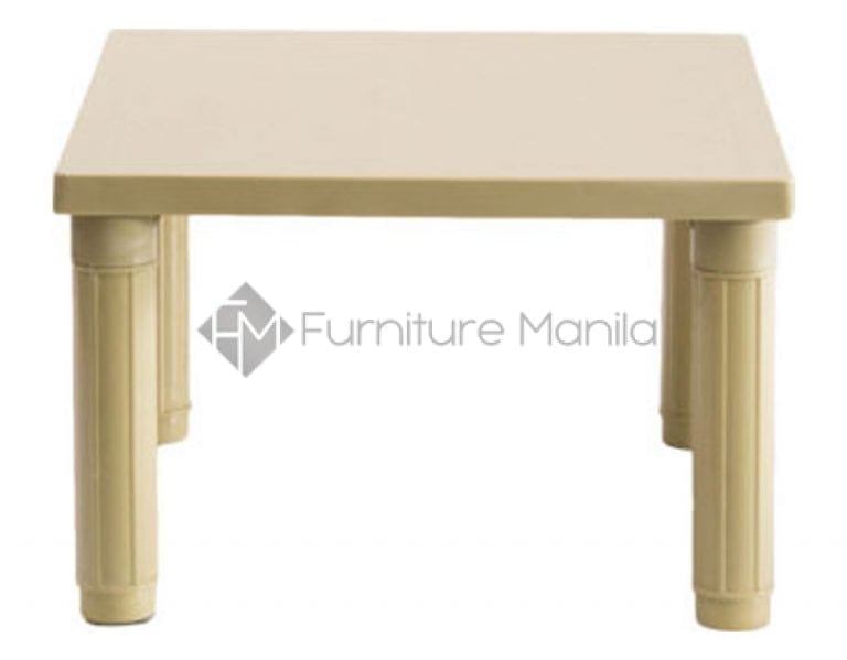 Uratex Monoblock Round Table | Furniture Manila