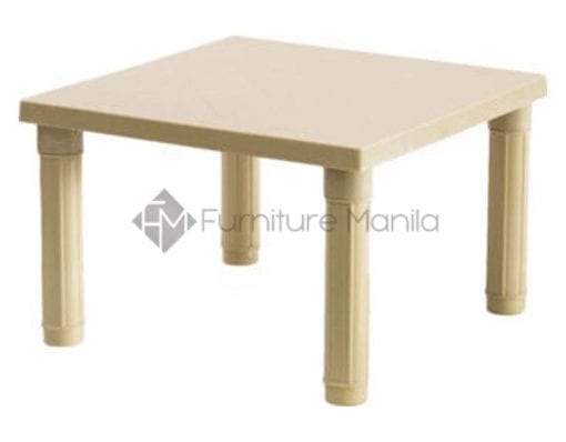 Uratex Monoblock Round Table | Furniture Manila