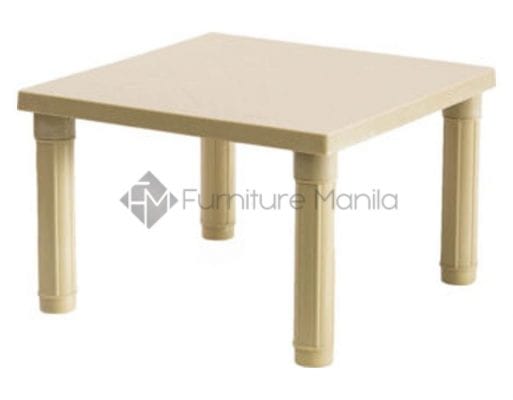 Uratex Monoblock Round Table | Furniture Manila