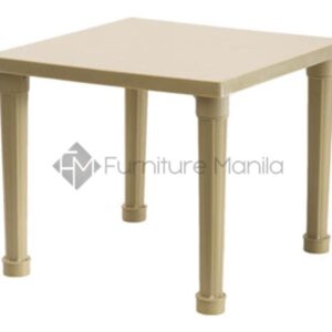 Uratex 1201 Square Table | Furniture Manila