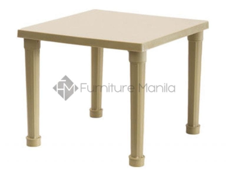 Uratex Monoblock Round Table | Furniture Manila