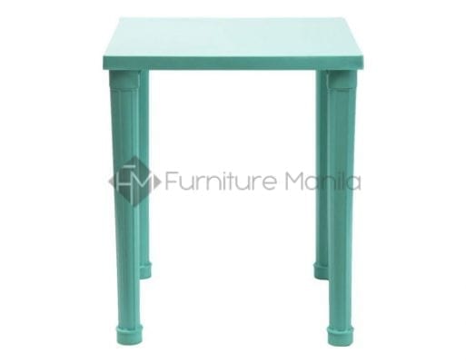 Uratex 2401-28 Square Table | Furniture Manila