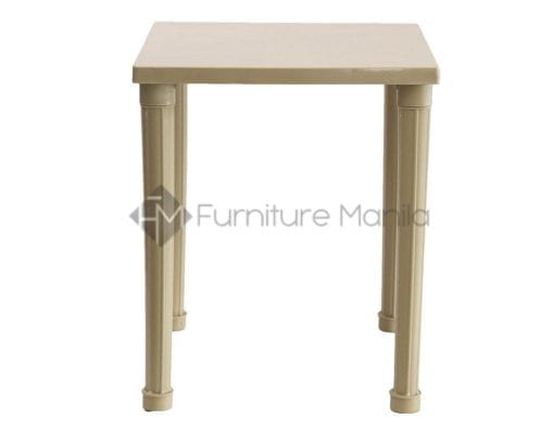 Uratex 2401-28 Square Table | Furniture Manila