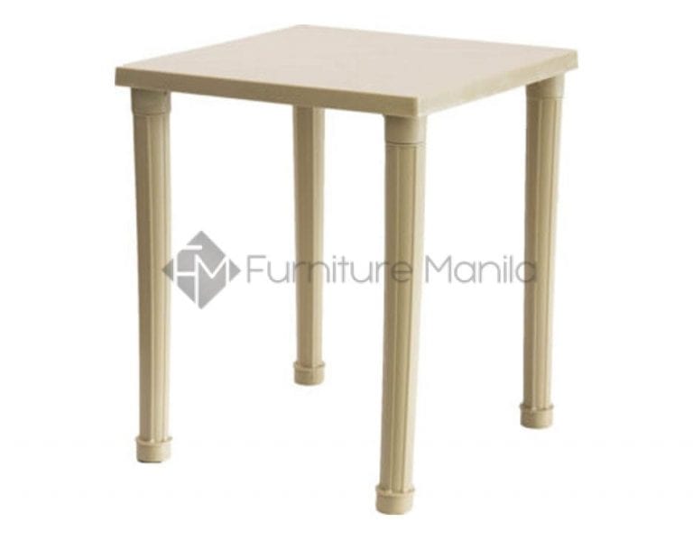 Uratex Monoblock Round Table | Furniture Manila