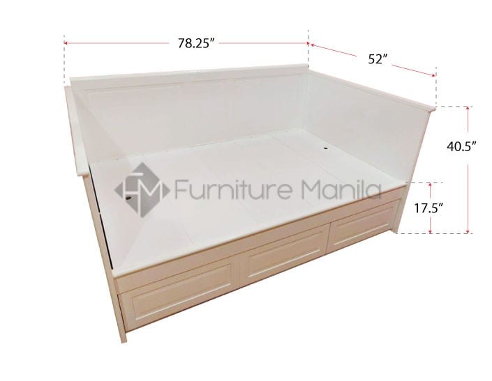 BR109 DAYBED | Furniture Manila