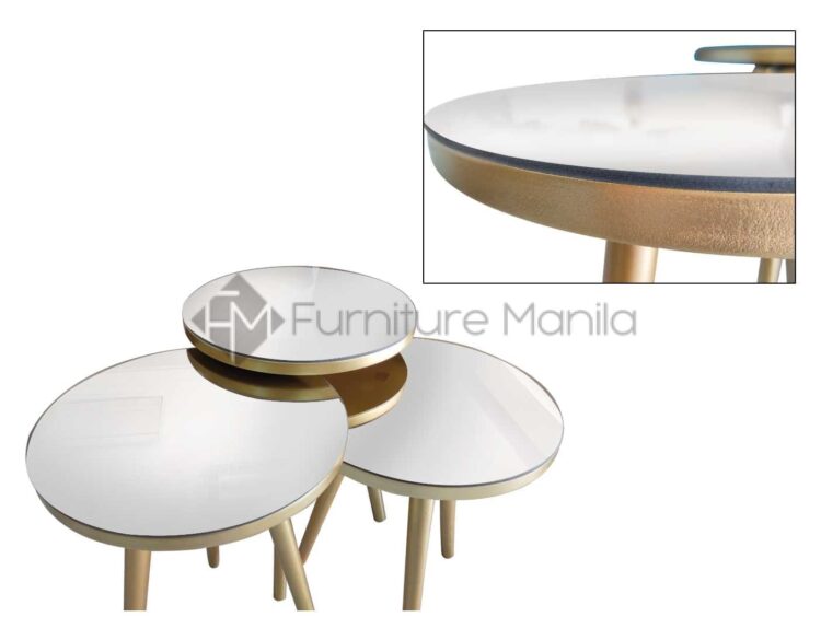 S301 Nesting Table | Furniture Manila