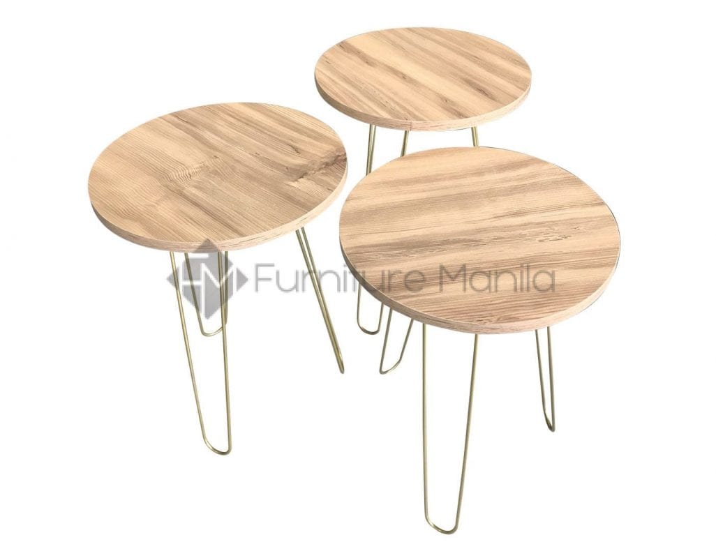 End & Side Tables | Furniture Manila