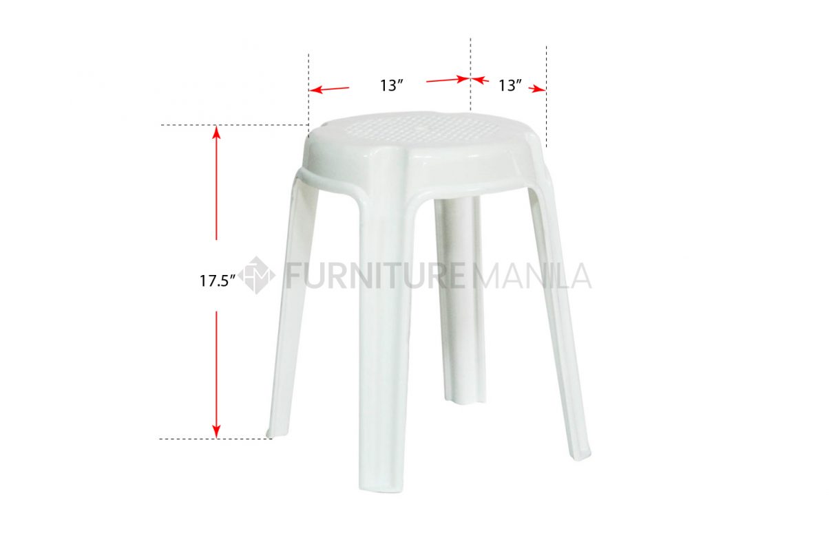 Uratex 201 Stool | Furniture Manila