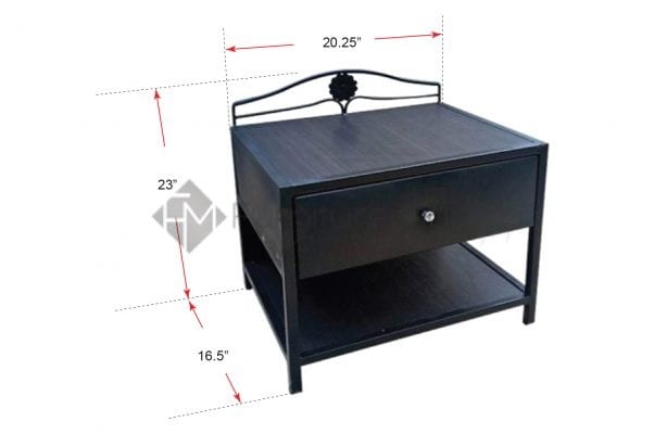 003 Night Table | Furniture Manila
