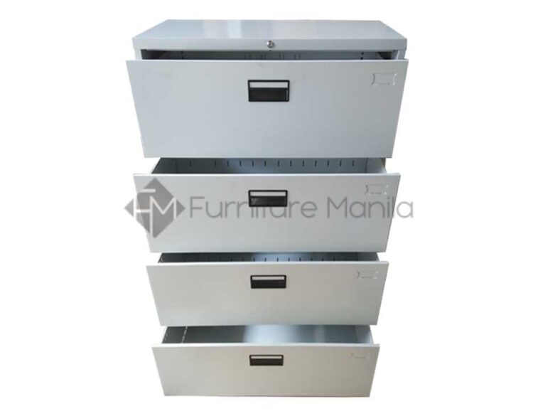 LFC4D Lateral Filing Cabinet | Furniture Manila