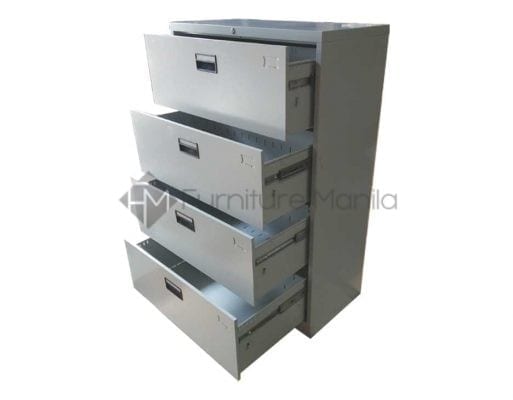 LFC4D Lateral Filing Cabinet | Furniture Manila