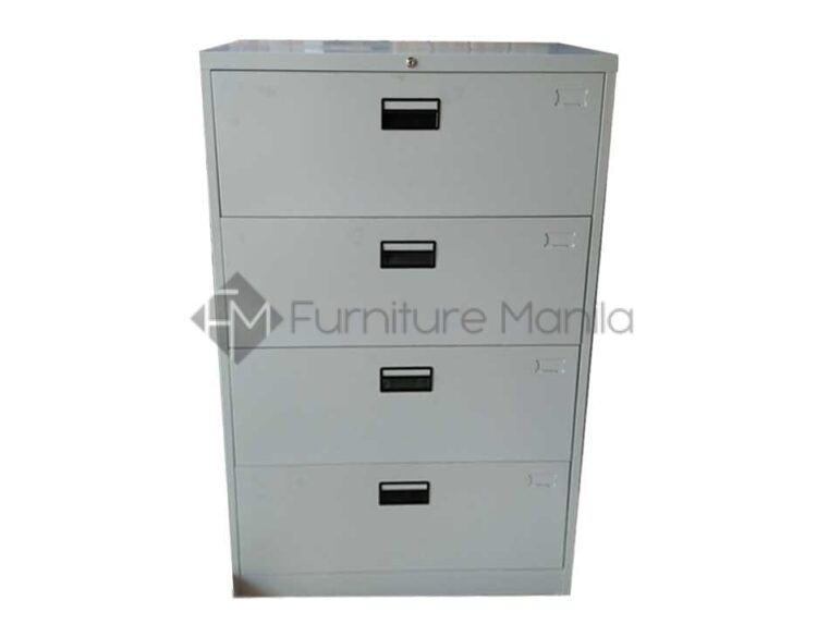 LFC4D Lateral Filing Cabinet | Furniture Manila