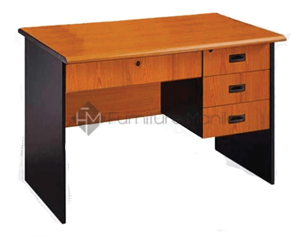 1008DT/1208DT Office Table | Furniture Manila