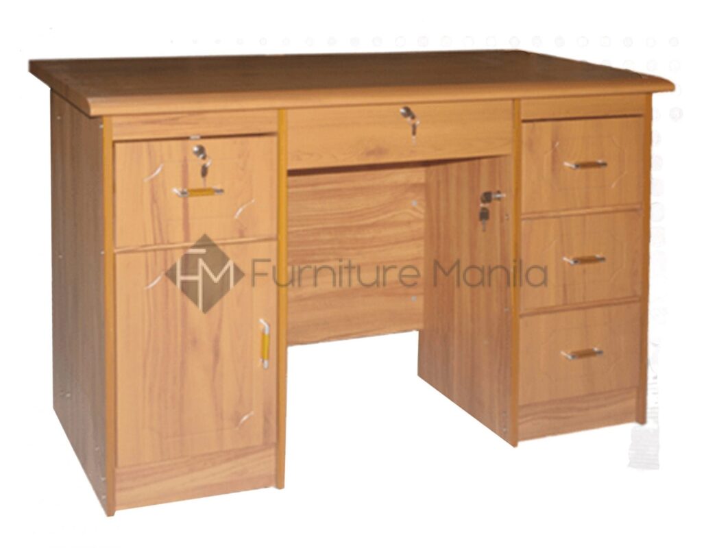 1202P/1404P Office Table | Furniture Manila