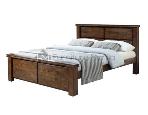 Arizona Bed Frame - Queen | Furniture Manila