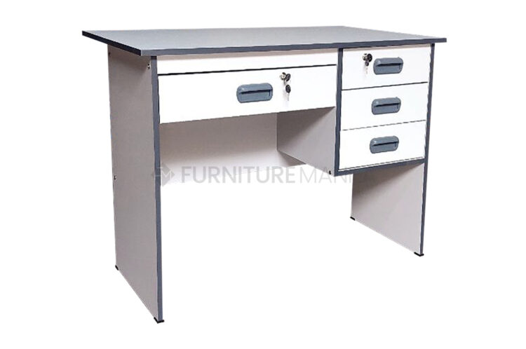 125C Office Table | Furniture Manila