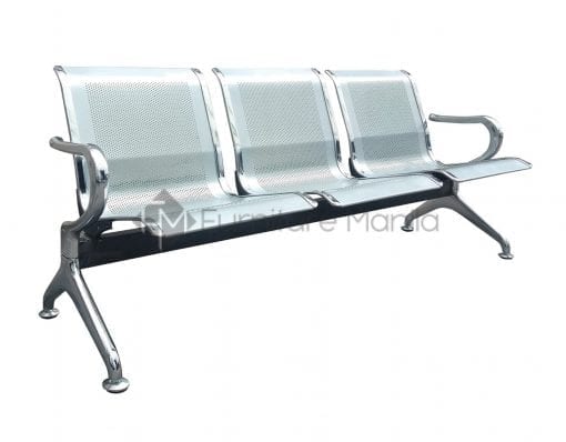 Gang Chairs | 3, 4, 5 Seater Gang Chairs | Furniture Manila