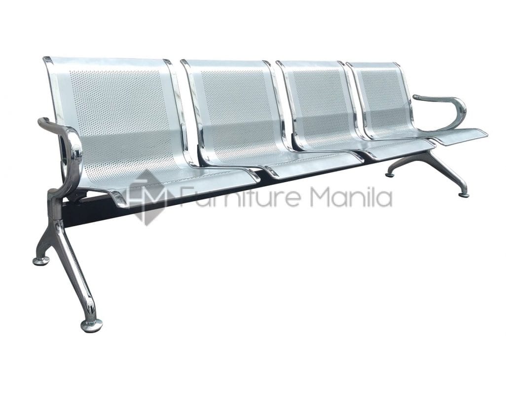 ACX Gang Chair | Furniture Manila
