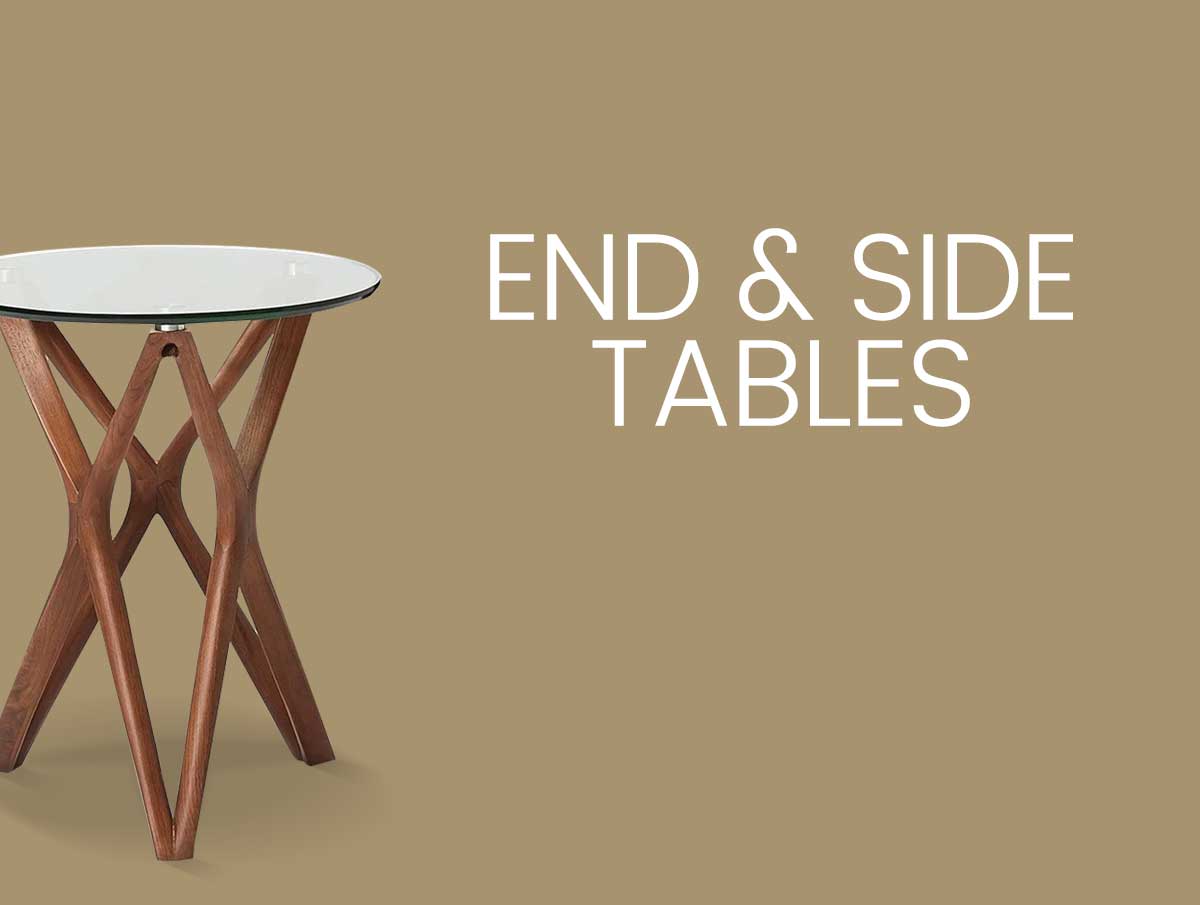 End & Side Tables | Furniture Manila