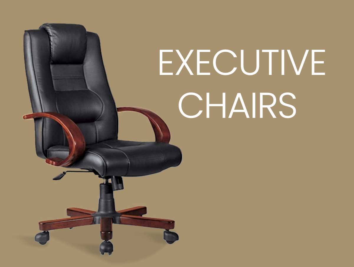Executive Chairs | Furniture Manila