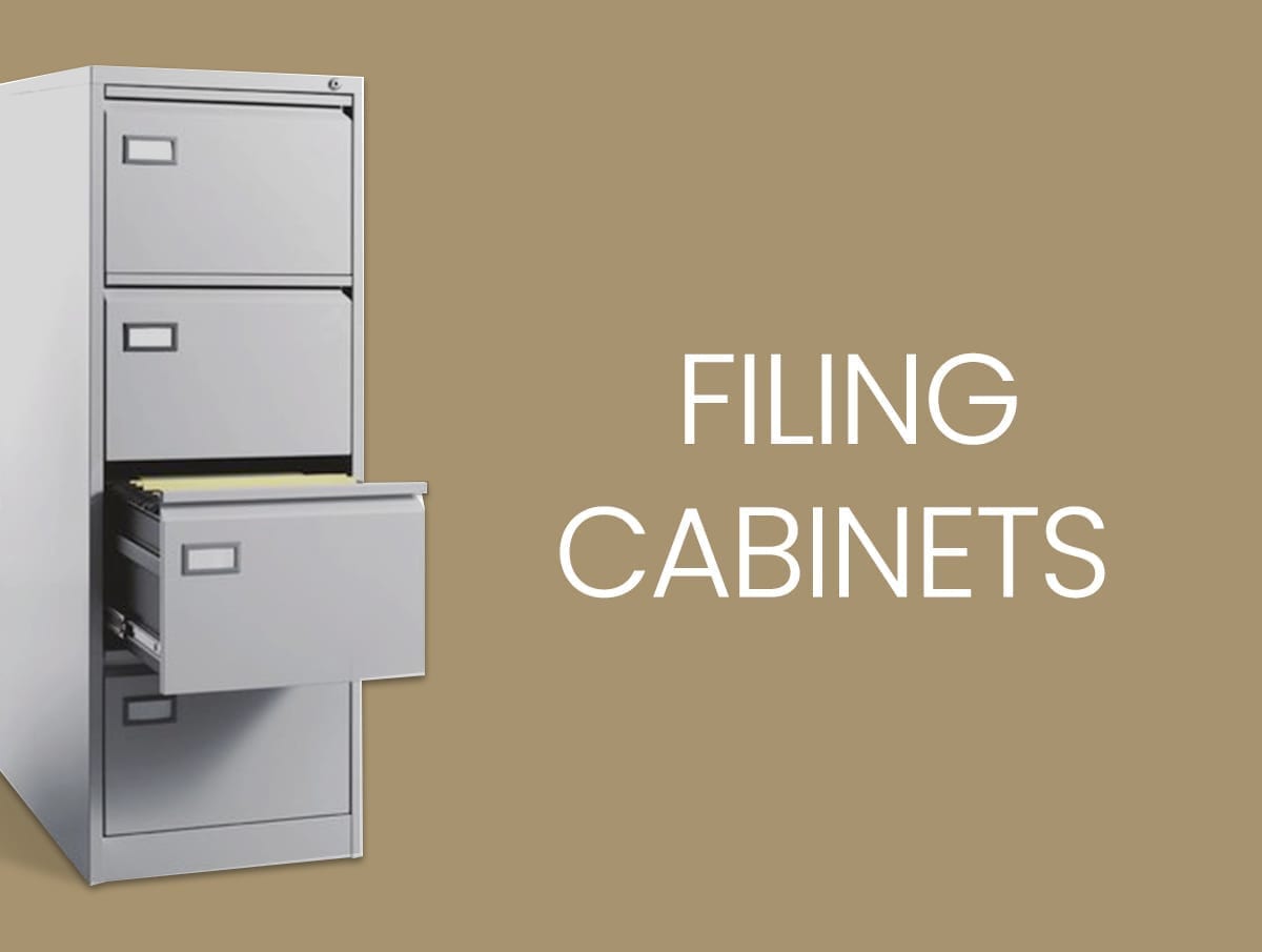 Filing Cabinets | Lateral and Vertical Filing Cabinets with Vault