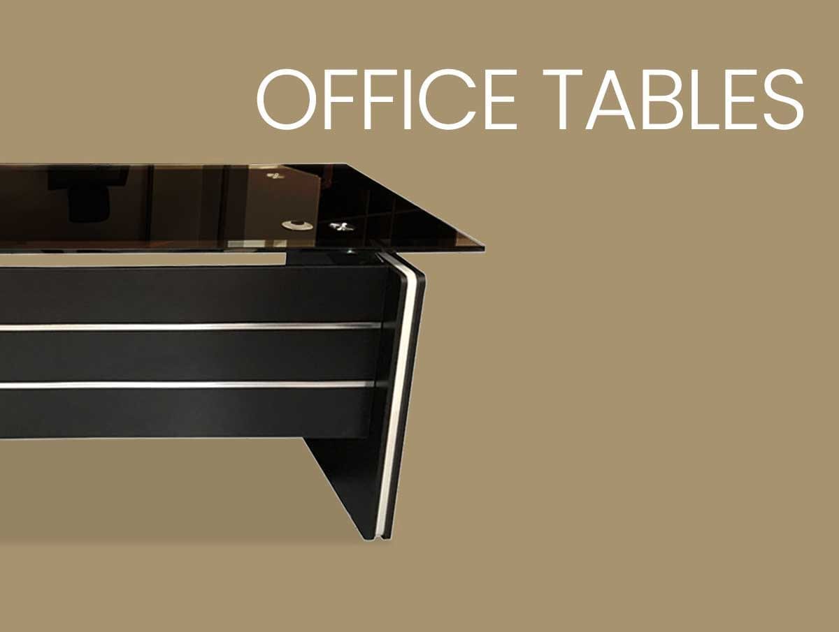 Office Tables | Furniture Manila