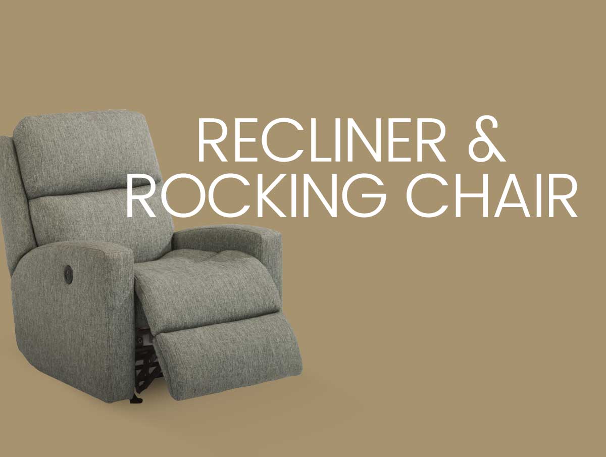 Recliner and Rocking Chairs | Furniture Manila