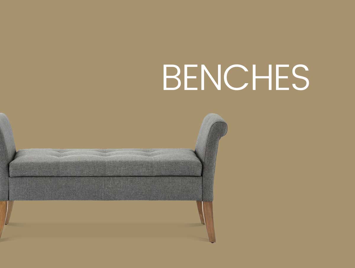 Benches and Stools | Furniture Manila