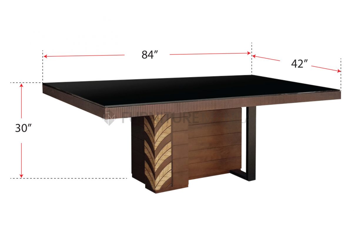 Hunter Dining Set | Furniture Manila