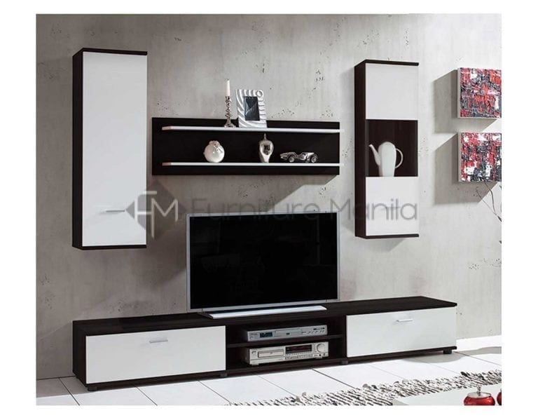 Italian Entertainment Center | Furniture Manila