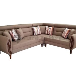 Sicily Corner Sofa | Furniture Manila
