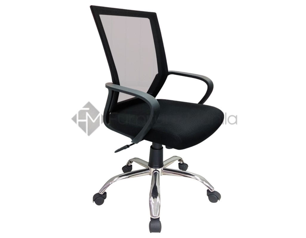 ME102 Mesh Office Chair | Furniture Manila