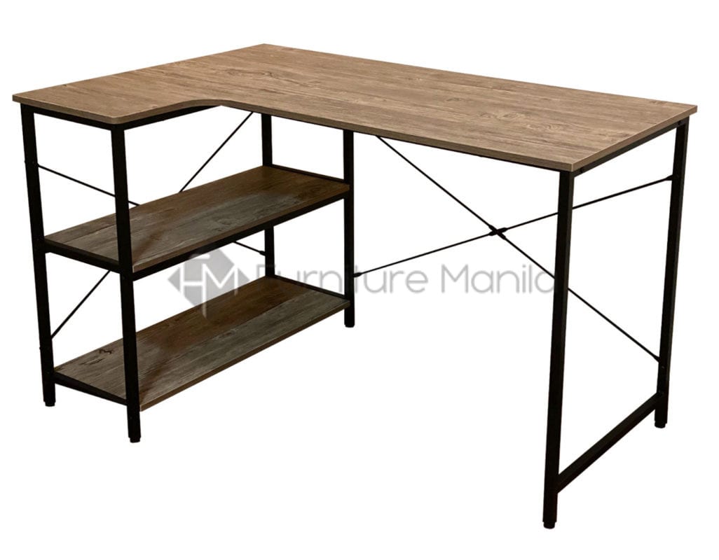 787 Computer Table with Printer Stand | Furniture Manila