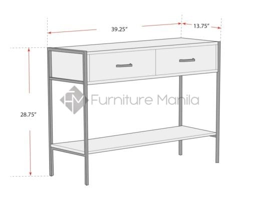 Console Tables | Furniture Manila